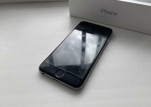 iPhone 6 на 16Gb