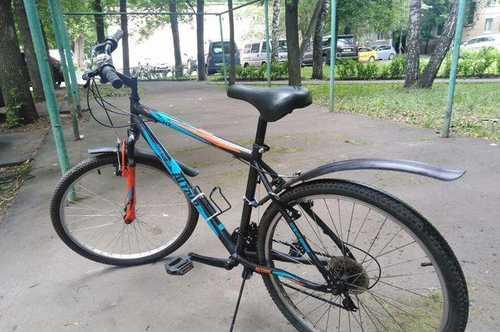Велосипед Altair MTB HT 26