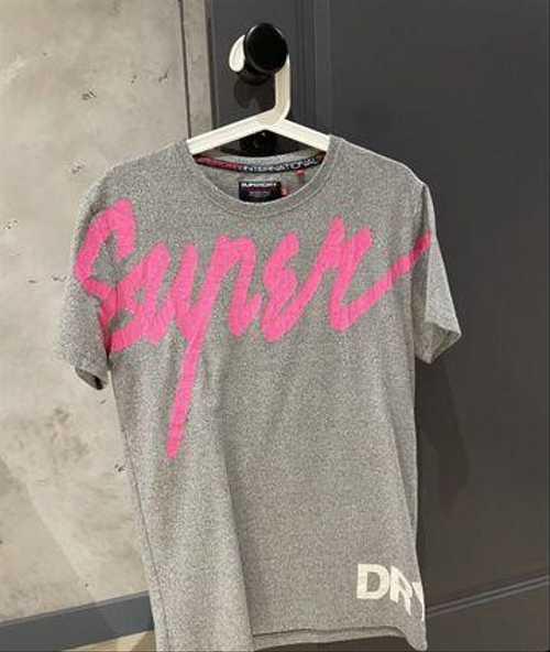 Футболка superdry оригинал