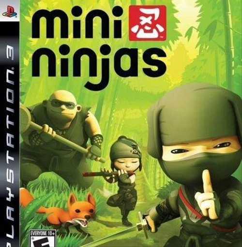 Mini Ninjas (ps3)