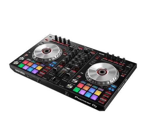 Портативный контроллер Pioneer DDJ-SR2