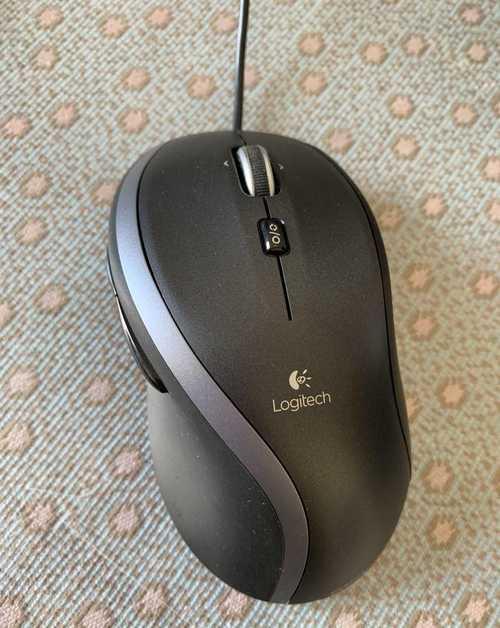 Проводная мышь Logitech M500 (M-U0007)