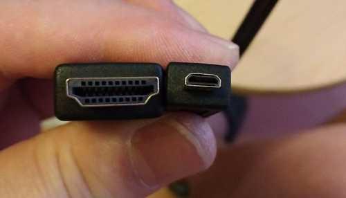 Hdmi-mini hdmi