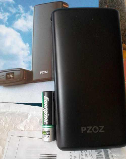 Аккумулятор Power bank 30000/20000/12000/5600ма\ч