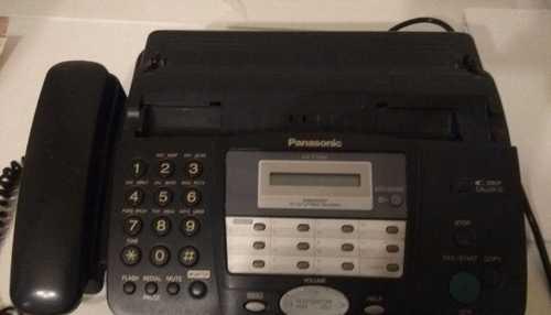 Факс Panasonic KX-FT904RU. Сормово