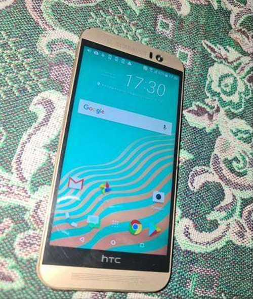 Телефон HTC One M9