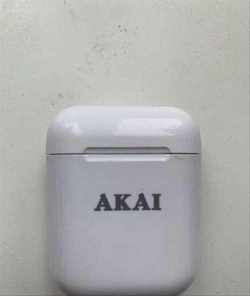 Bluetooth наушники Akai