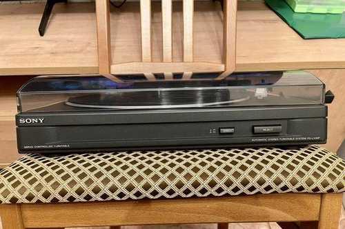 Проигрыватель винила Sony PS-LX46P
