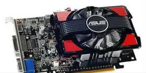 Видеокарта asus gt740 2g