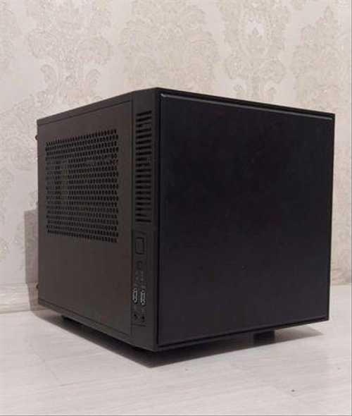 Thermaltake suppressor f1 black