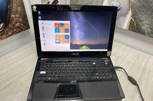 Asus 15,6/i7-2630QM/GTX 460M/6/128SSD