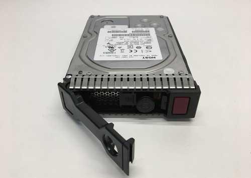 HP SAS 4 TB