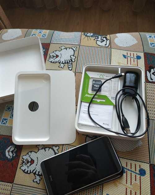 Продам телефон HTC Desire 820G