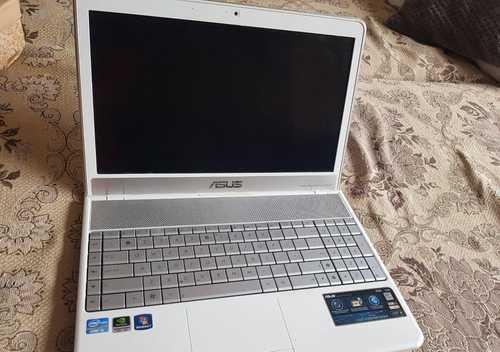 Ноутбук asus n55s