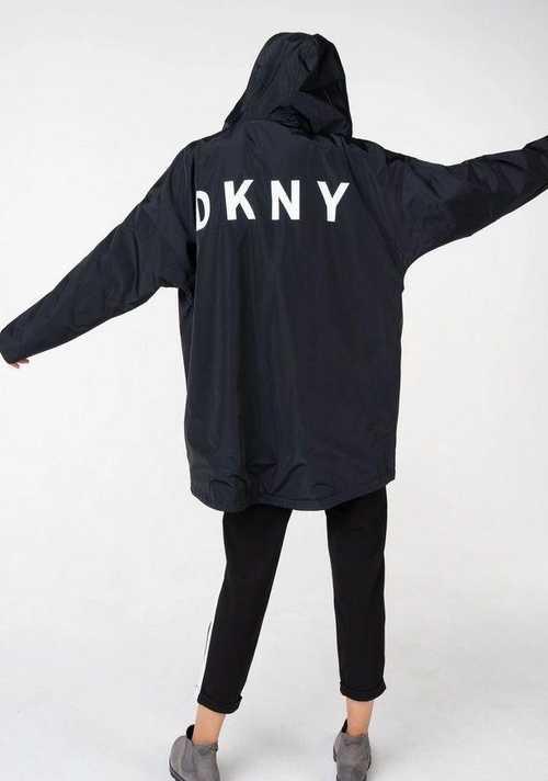 Куртка двусторонняя dkny