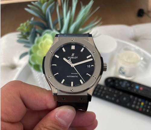 Часы Hublot Classic Fusion