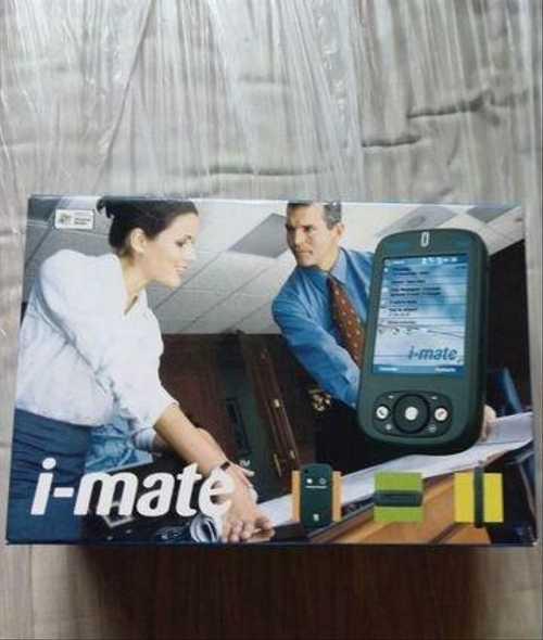 Карманный компьютер i-mate кпк для коллекционеро