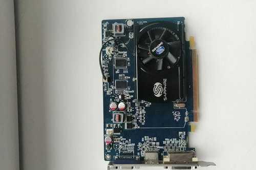 Видеокарта HD 5550 1G
