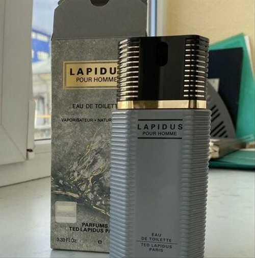 Ted Lapidus pour homme