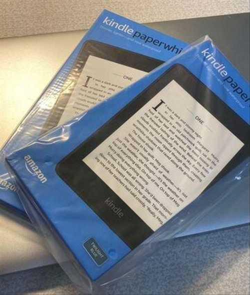 Amazon Kindle Paperwhite