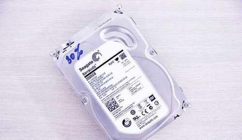 Жёсткий диск 2 TB Seagate для компьютера