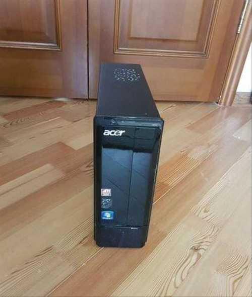 Системный блок Acer Aspire x1301