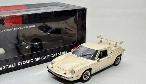 Kyosho 1:18 Lotus Europa Special 08153W