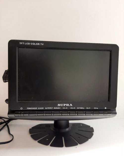Автомобильный тклевизор Supra STV-703