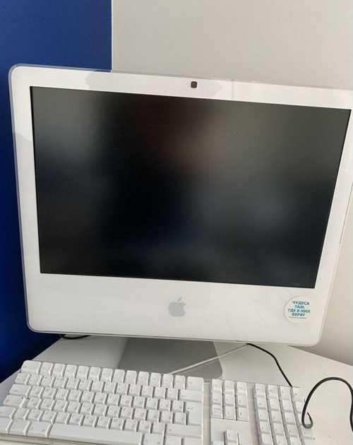 Apple iMac 2006 года