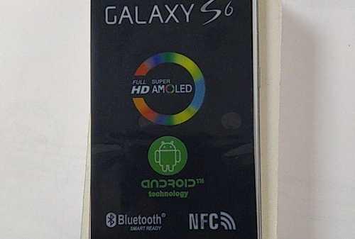 Samsung S6. SM-G920F