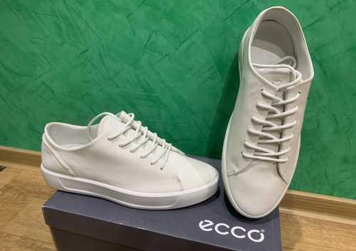 Новые Кеды кроссовки Ecco soft 8