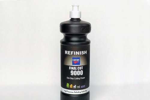 Полироль Cartec Refinish final CUT 9000