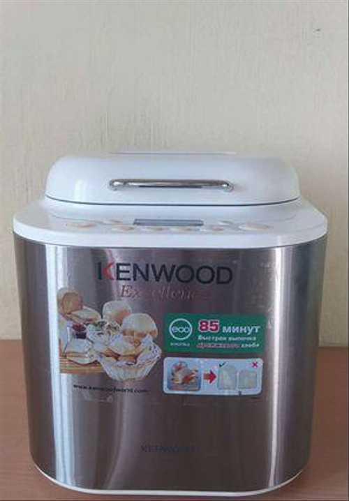 Хлебопечка Kenwood