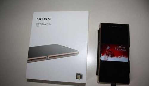 Смартфон Sony xperia z3 dual