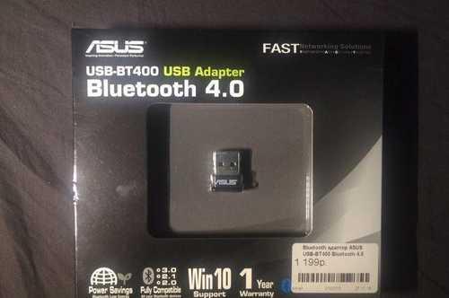 Asus BT400 USB адаптер