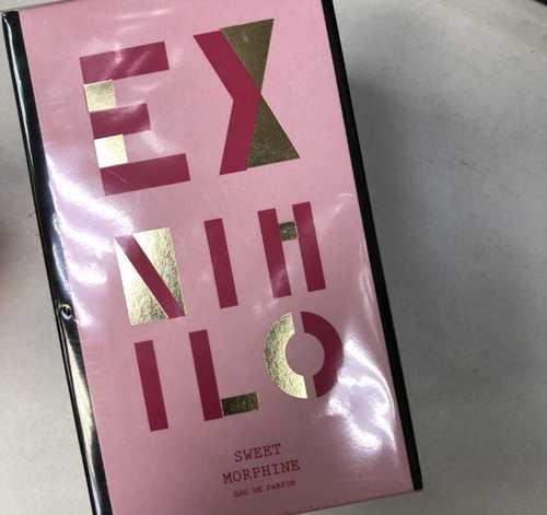 Парфюм Ex Nihilo Sweet Morphine 100ml духи