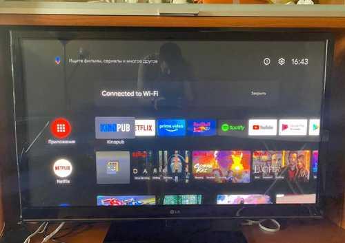 Телевизор LG 50PV350 50 дюймов
