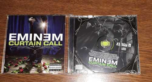 Диски mp3 Eminem