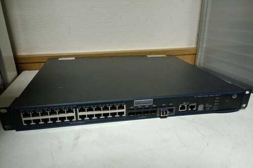 Коммутатор HP A5500 28-port JG311A 2x10Gb