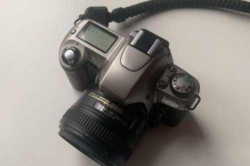Nikon F65 / nikon U body