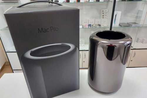 Mac Pro Late 2013 4-Core 3.7 ггц (две видеокарты)
