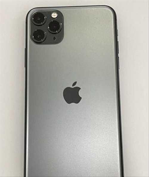 Apple iPhone 11 Pro Max 64gb Green