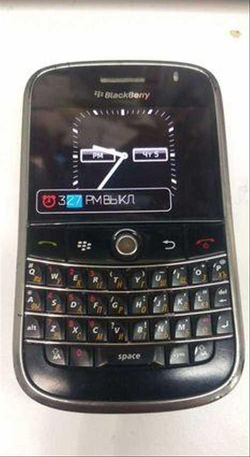 Телефон BlackBerry 9000