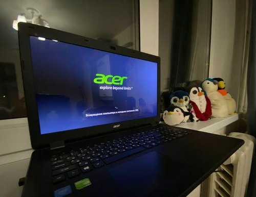 Ноутбук Acer ES1-731