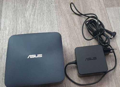 Asus Vivomini UN65H i5-6200U минипк