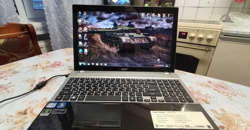 Ноутбук acer aspire v3-571g ноутбук asus x5415