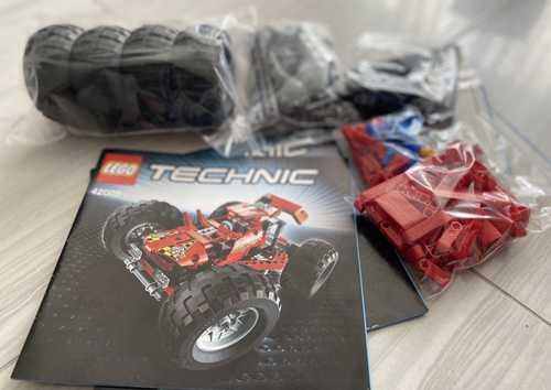 Lego Technic 42005 (Монстрогрузовик)