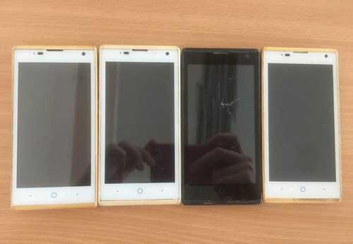 ZTE Blade G Lux