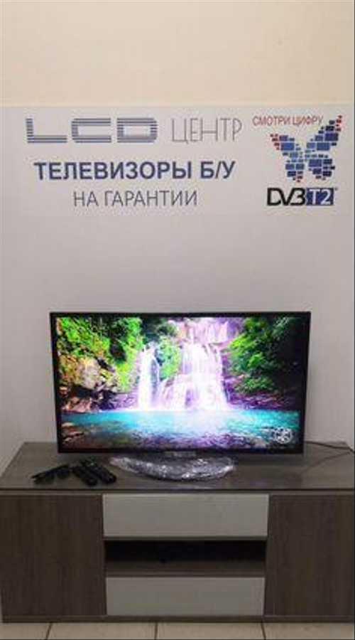 Телевизор Sony 42" Smart, Wi-Fi, 3D, 400Hz