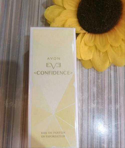 Парф вода EVE confidence 30 ml, новая